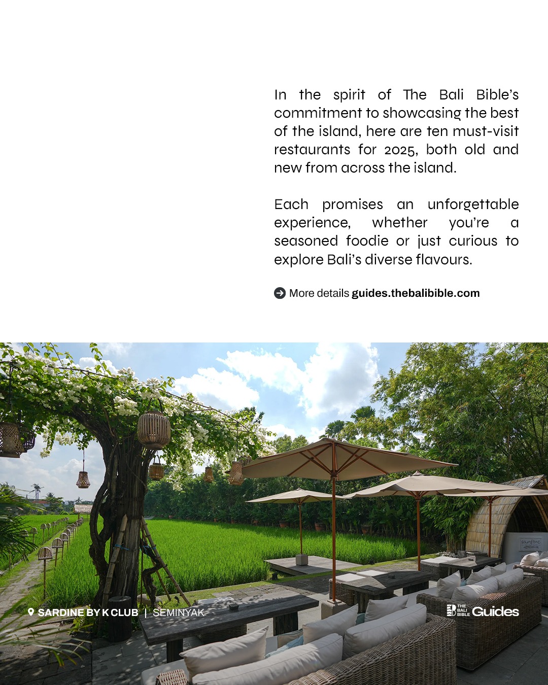 Bali Digital Nomad Guide For Beginners - Bali Seminyak | Daily Bali News