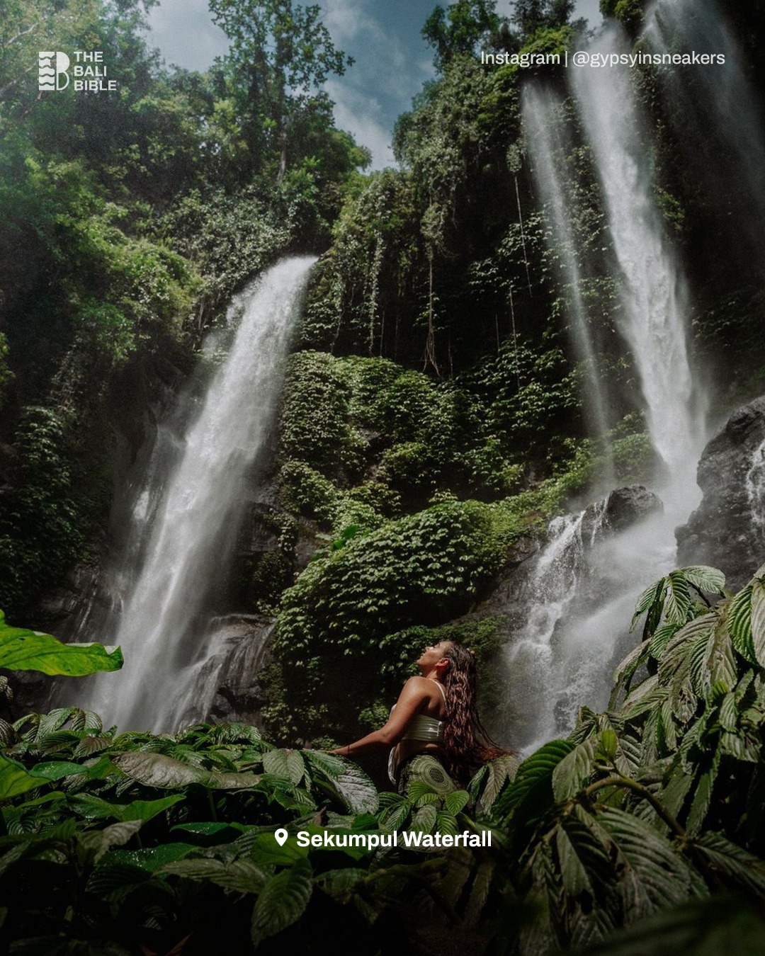 Kuta Day Trips To Waterfalls - Seminyak Bali Guide: Beaches ...