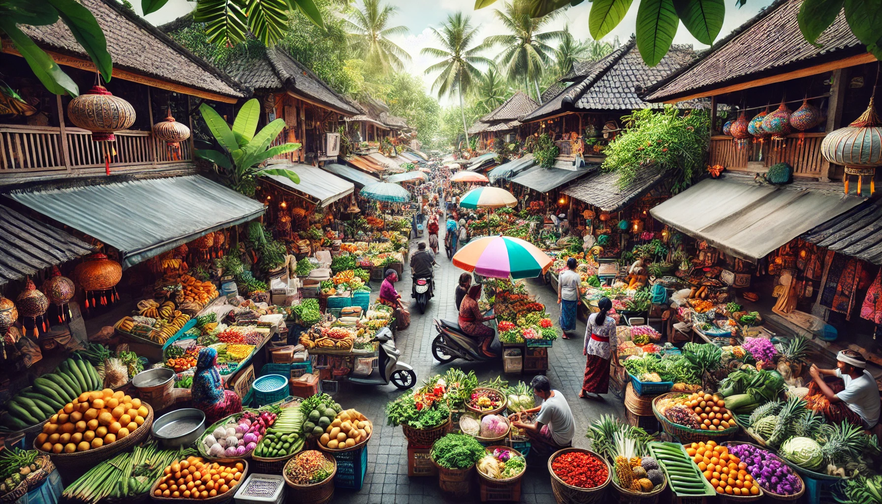 Off The Beaten Path Attractions In Tanah Lot - Bali Seminyak | Daily ...